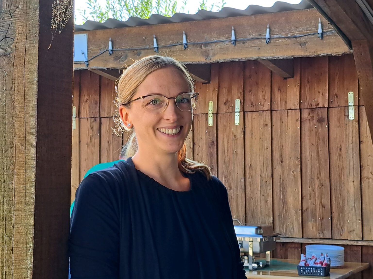 FÖJ-lerinnen verabschiedet – Werdumer Blatt