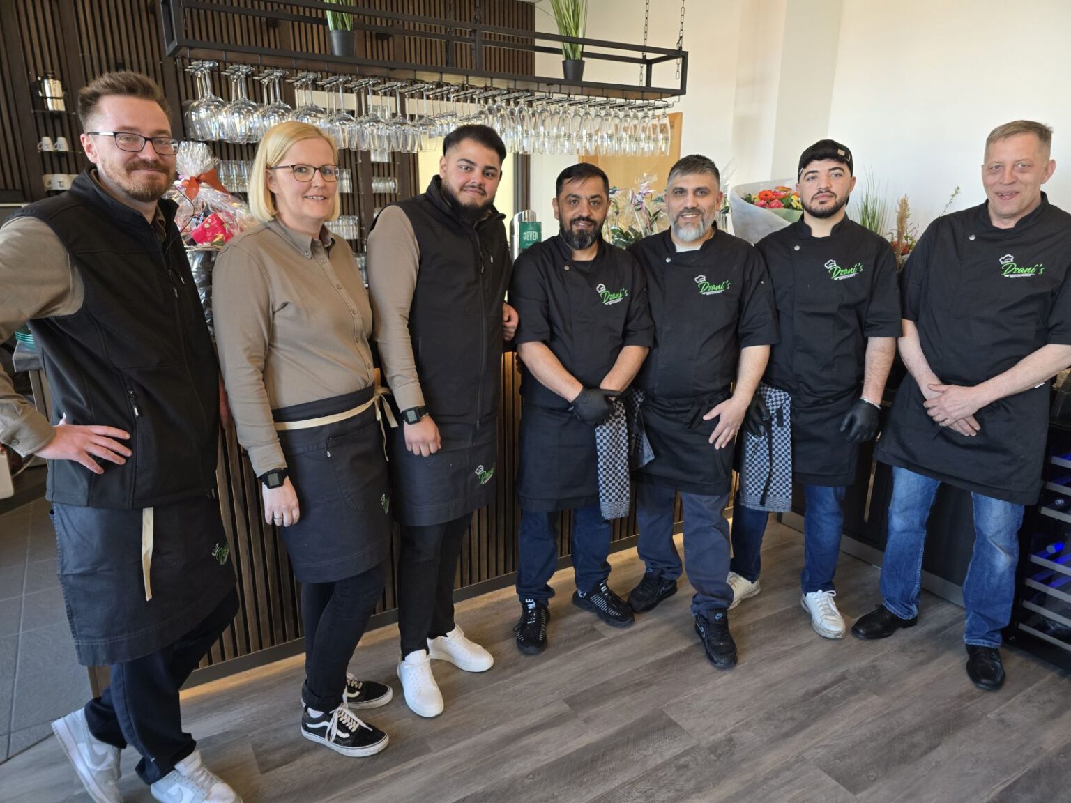 Morgen geht „Dzani`s“ an den Start – Werdumer Blatt